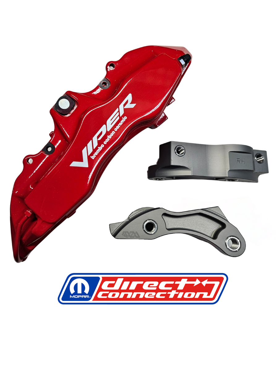 Viper ACR Brake Kit – Wesley Motorsports