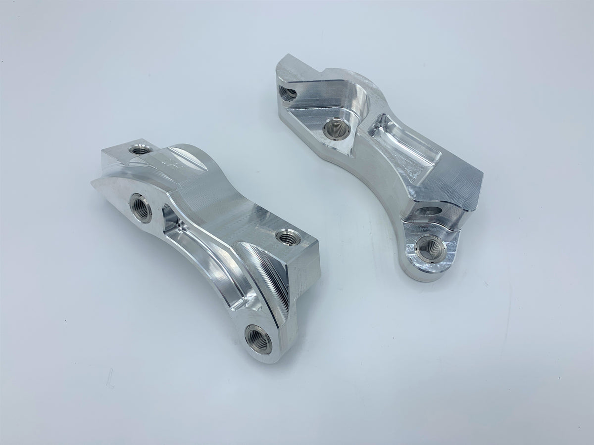 5th Generation Viper ACR Brake Caliper Adapter – Wesley Motorsports